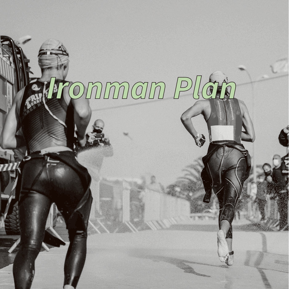 Full Ironman training plan – ProTriPlans